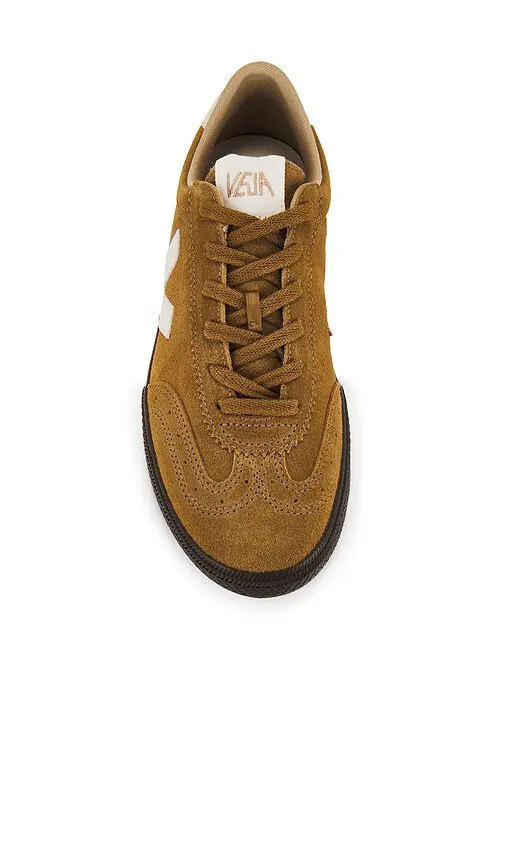 VEJA Volley Suede Sneakers - Brown