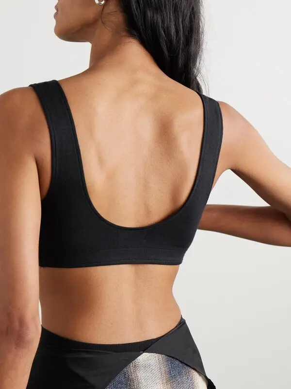 Eterne Stretch Sports Bra
