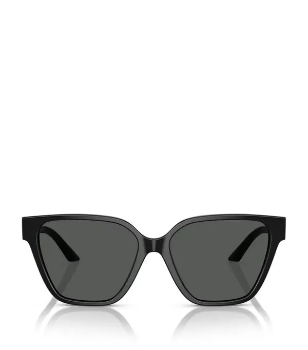 Versace Acetate Ve4471b Sunglasses - Black