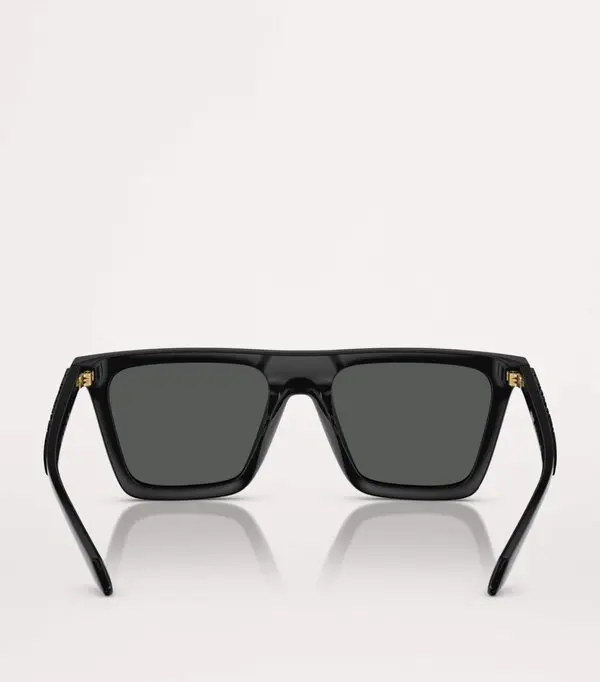 Versace Acetate Ve4468u Sunglasses - Black