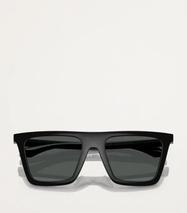 Versace Acetate Ve4468u Sunglasses - Black