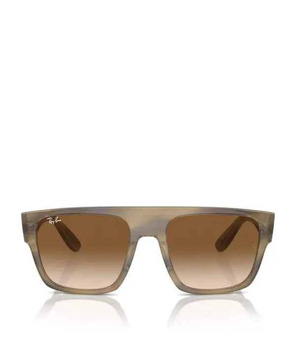 Ray-ban Drifter Sunglasses - Green