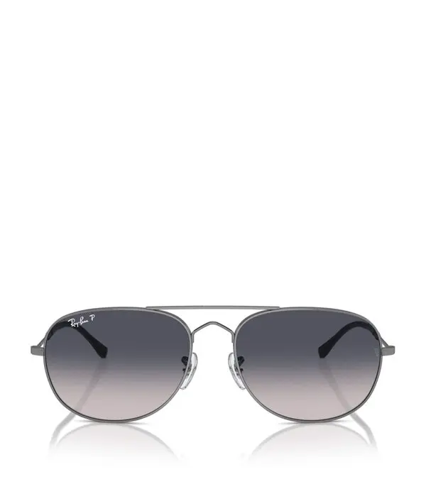 Ray-ban Aviator Sunglasses - Grey