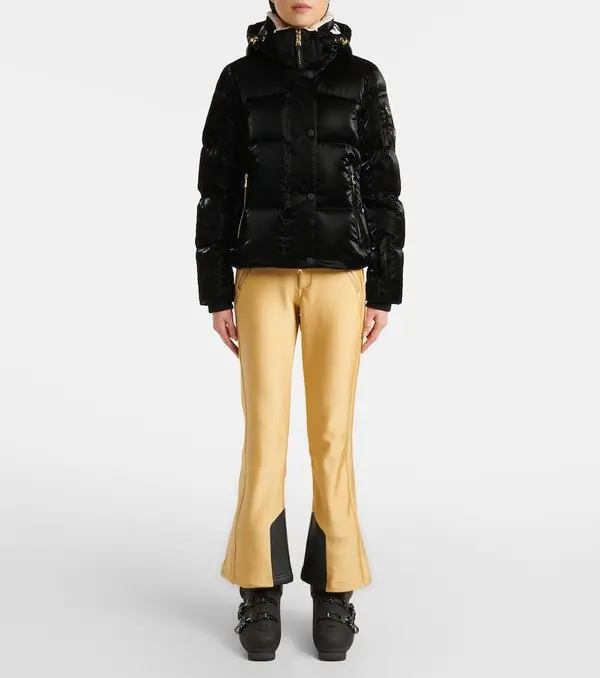 Bogner Hella Padded Down Ski Jacket