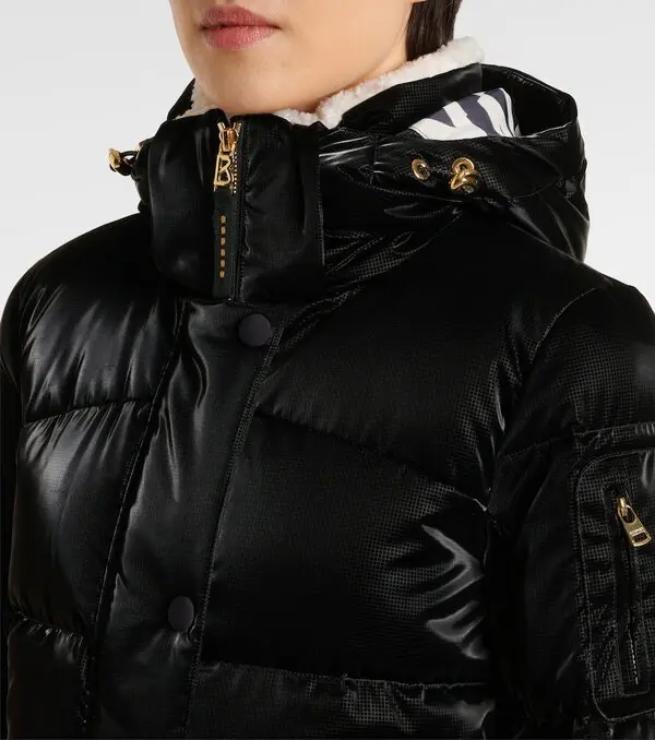 Bogner Hella Padded Down Ski Jacket