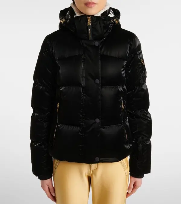 Bogner Hella Padded Down Ski Jacket