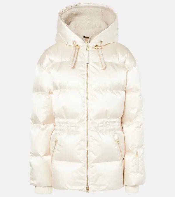 Bogner Neela Down Ski Jacket - Beige