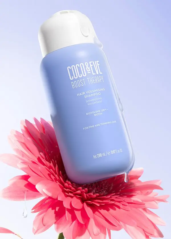 COCO & EVE Boost Therapy Hair Volumising Shampoo