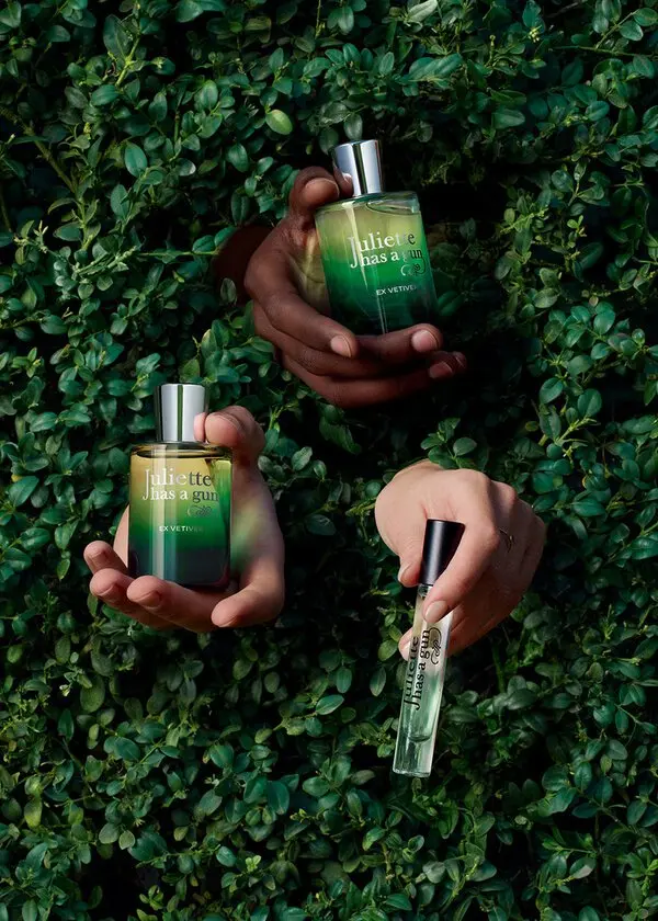 JULIETTE HAS A GUN Ex Vetiver Eau De Parfum