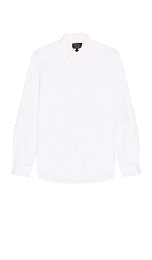 BEAMS B.d. Oxford Shirt In . Also