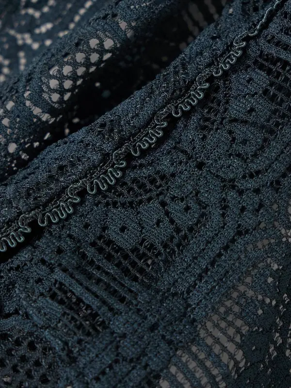 ERES Fuseau Stretch-lace Soft-cup Triangle Bra