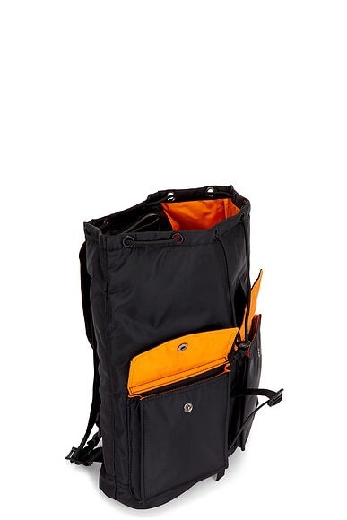 Alpha Industries Nylon Backpack