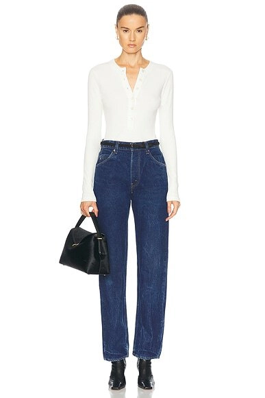 Citizens Of Humanity Varra Henley - Pashmina