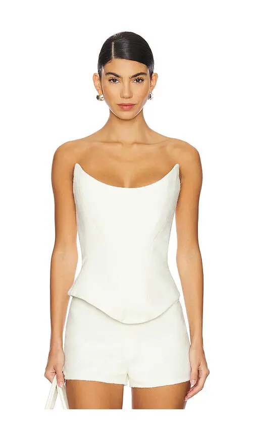 MOTHER OF ALL Nemesis Corset - Cream
