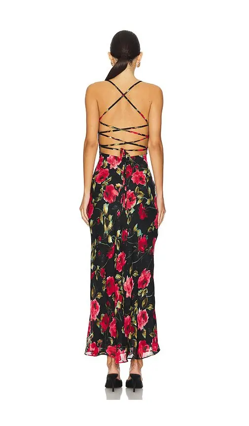 MORE TO COME Haylo Maxi Dress