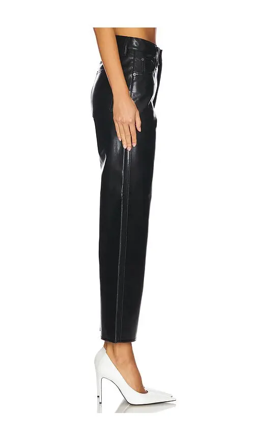 AGOLDE Ren High Rise Straight Trousers