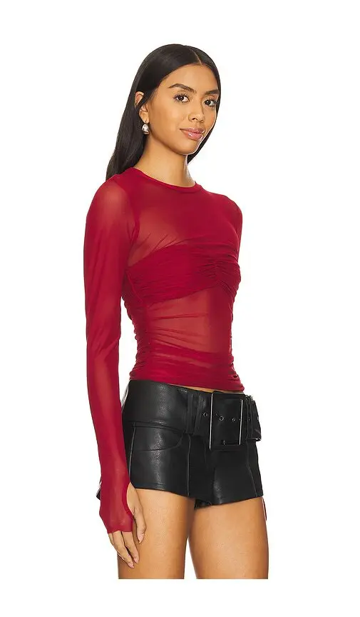 AFRM Sandrine Top