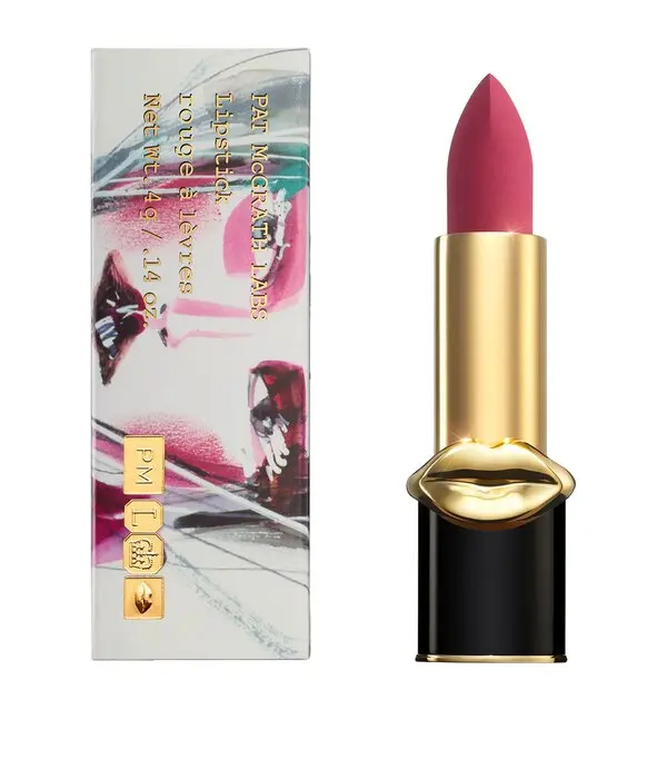 PAT MCGRATH LABS Mattetrance Matte Lipstick - Red
