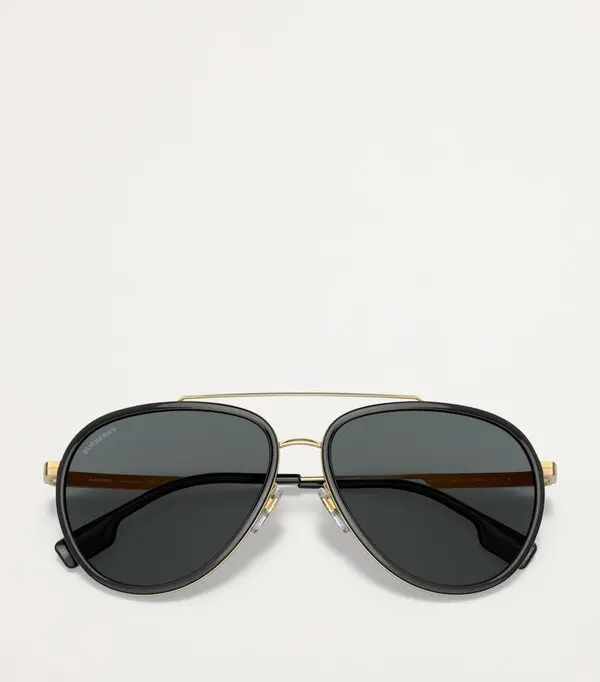 Burberry Aviator Sunglasses