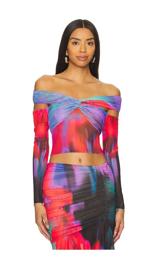 AFRM Wilson Top - Red