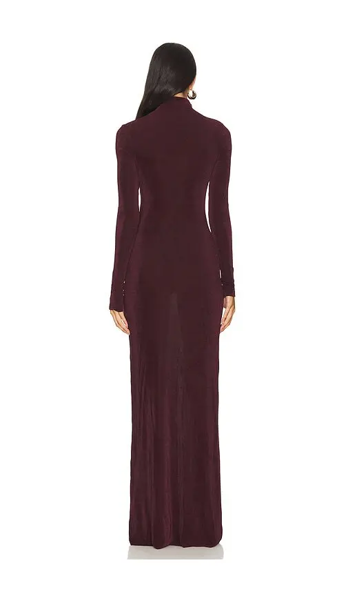 SEROYA Kim Maxi Dress
