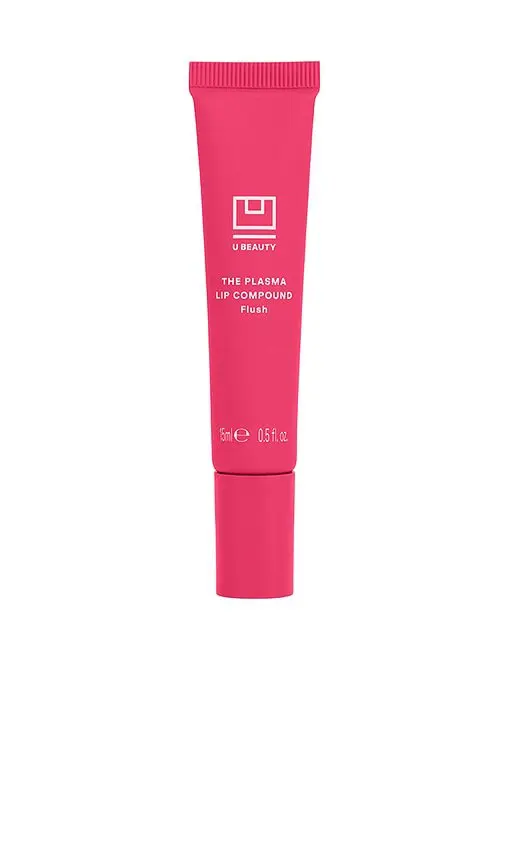 U BEAUTY The Plasma Lip Compound Tinted - Pink