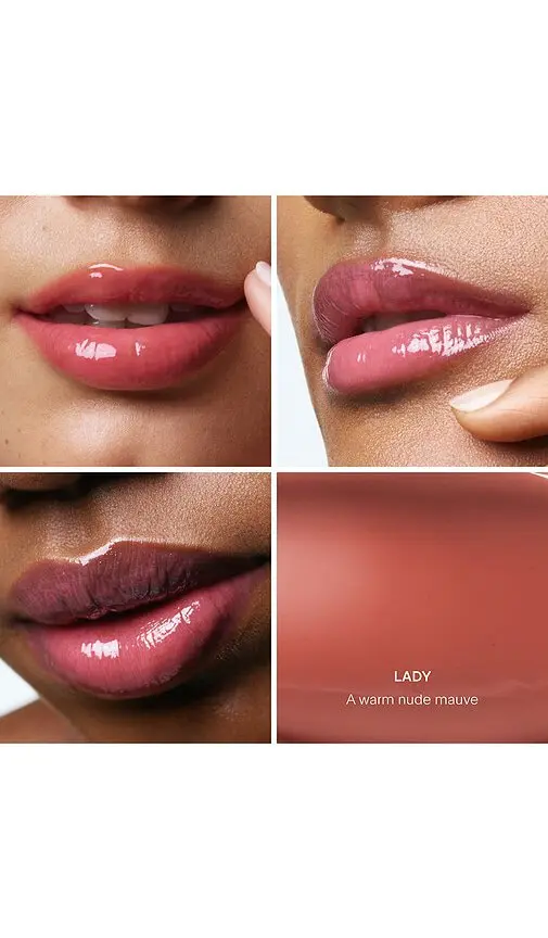 U BEAUTY The Plasma Lip Compound Tinted - Peach