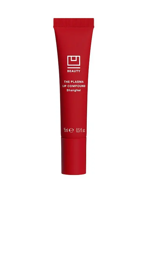 U BEAUTY The Plasma Lip Compound Tinted - Red