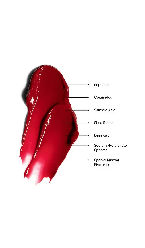 U BEAUTY The Plasma Lip Compound Tinted - Red