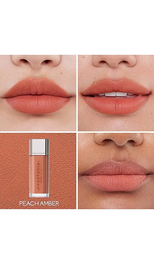 ANASTASIA BEVERLY HILLS Lip Velvet - Peach