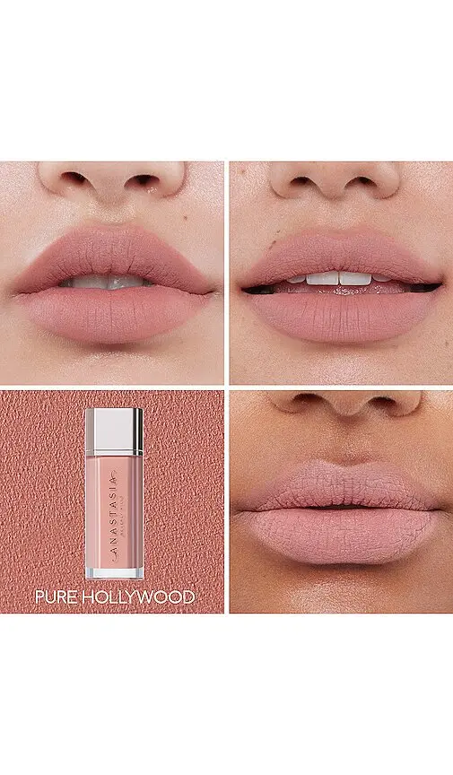 ANASTASIA BEVERLY HILLS Lip Velvet - Nude