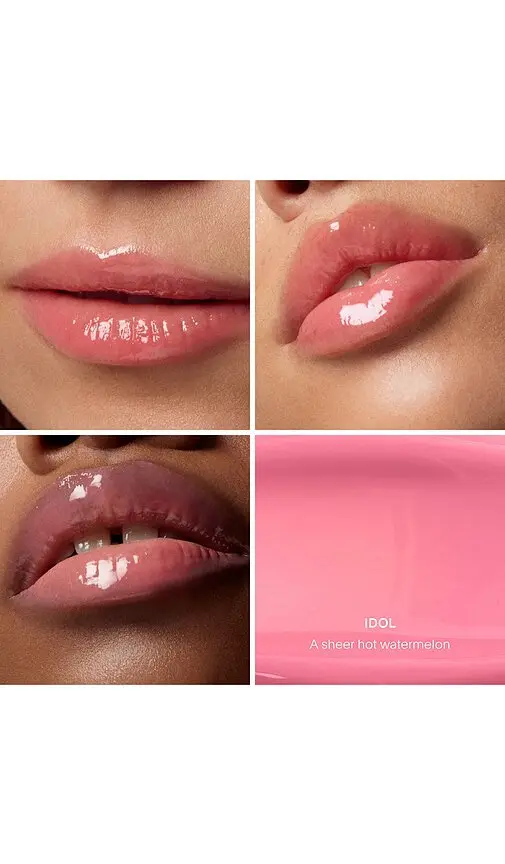 U BEAUTY The Plasma Lip Compound Tinted - Pink