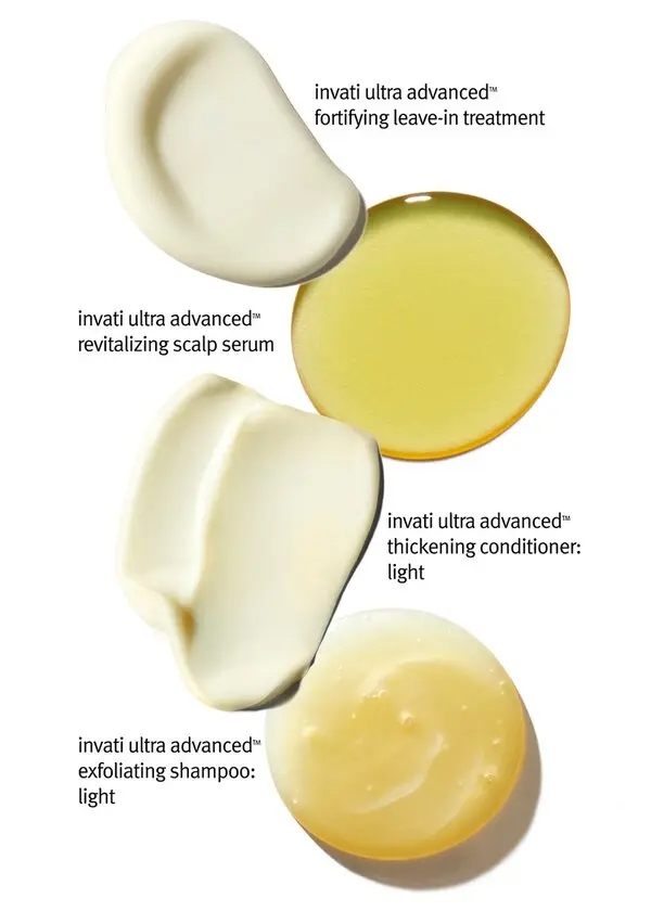 Aveda Invati Ultra Advanced System