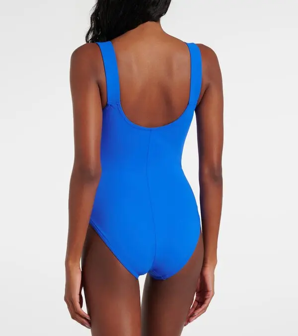 KARLA COLLETTO Ring-detail Swimsuit