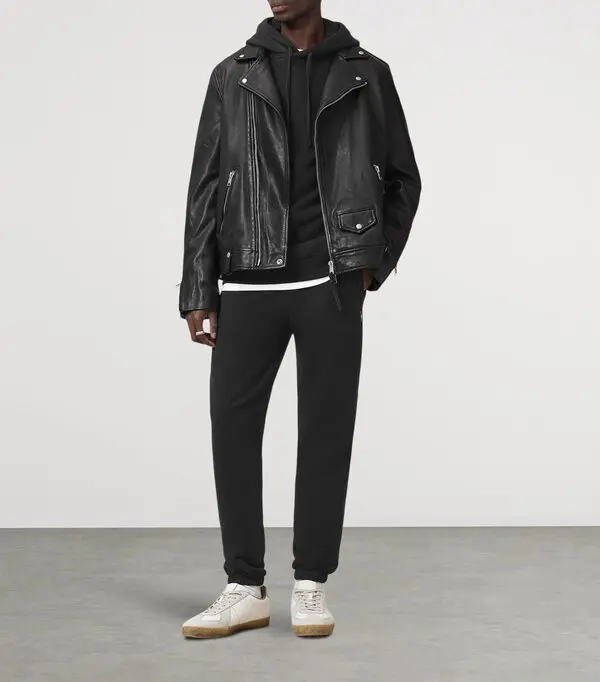 ALLSAINTS Organic Cotton Raven Sweatpants