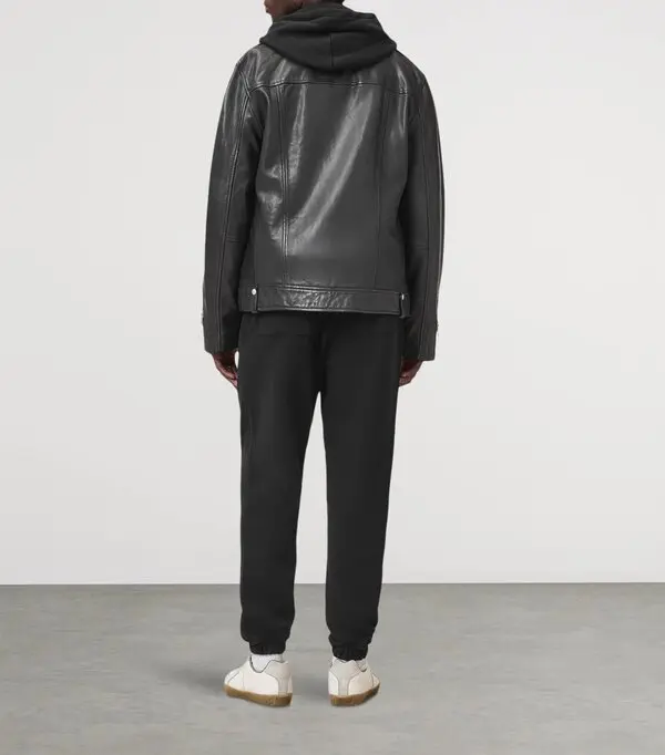 ALLSAINTS Organic Cotton Raven Sweatpants