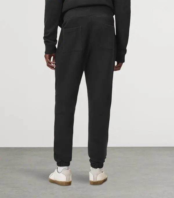 ALLSAINTS Organic Cotton Raven Sweatpants