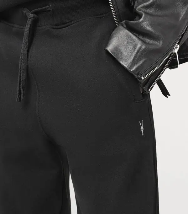 ALLSAINTS Organic Cotton Raven Sweatpants