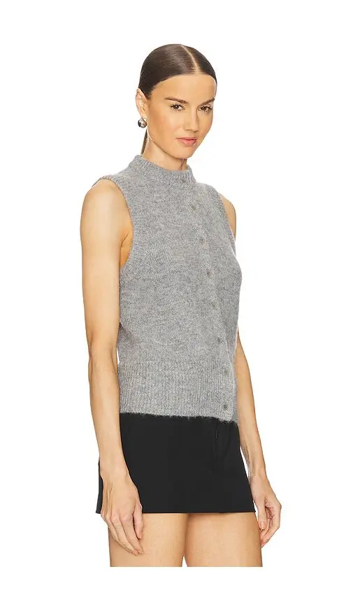 L'academie Krysten Sweater - Grey