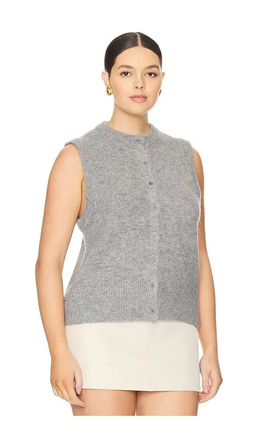 L'academie Krysten Sweater - Grey