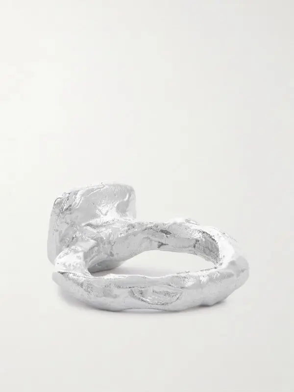 ALIGHIERI The Ancient Incantations Sculptural Pinky Ring