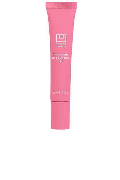 U BEAUTY The Plasma Lip Compound Tinted - Idol
