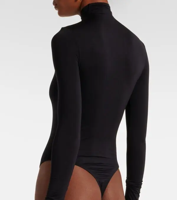 Wardrobe.NYC Jersey Bodysuit
