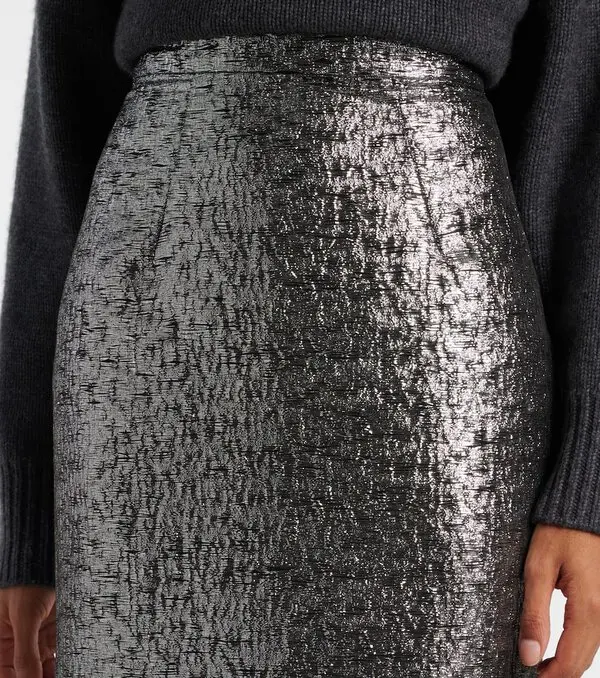 EMILIA WICKSTEAD Lorelei Pencil Skirt
