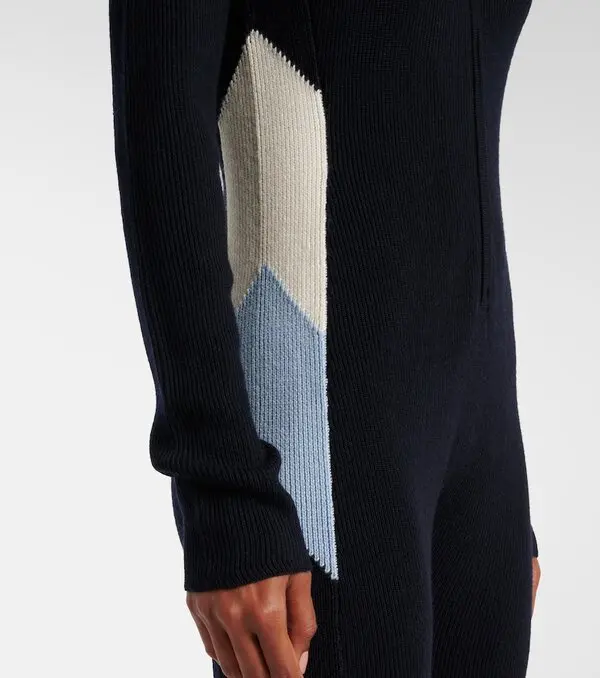 Perfect Moment Cora Wool Jumpsuit
