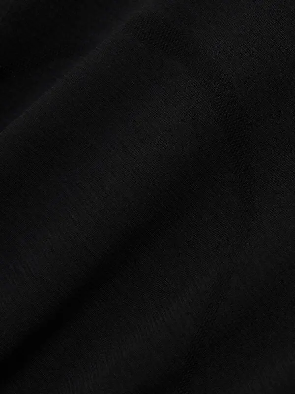 Lululemon Swiftly Tech Cropped Long-sleeve T-shirt