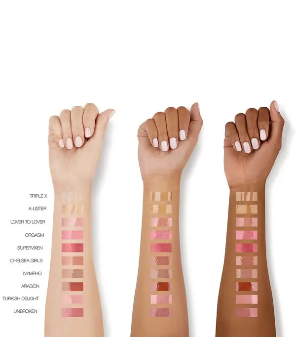 NARS Afterglow Lip Shine - Nude