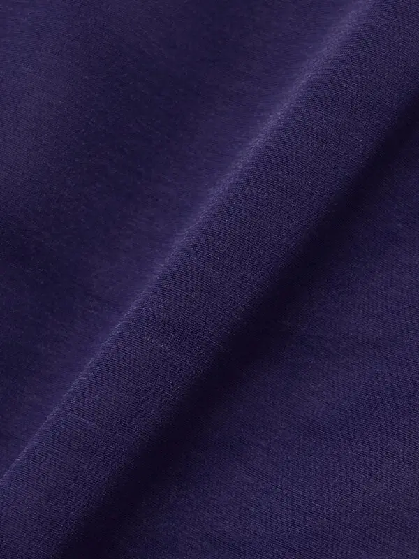 16Arlington Isse" Stretch-jersey Turtleneck Top