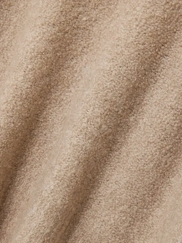 Arch4 Iman Cashmere-blend Bouclé-knit Sweater
