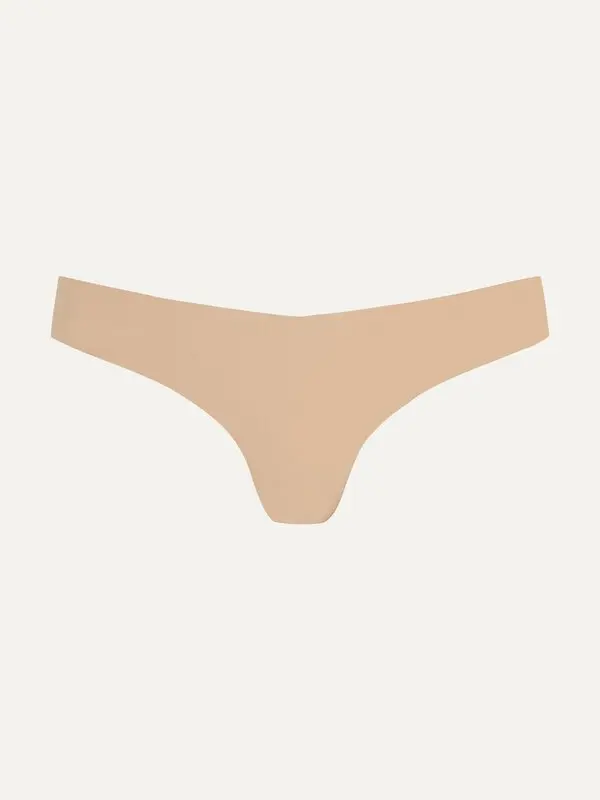 Commando Stretch Thong - Neutrals